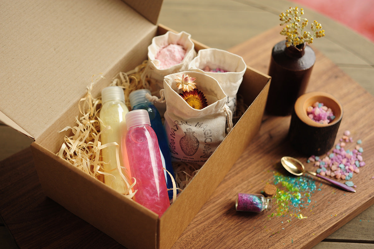 Natural Magic | Magic Potion Kits